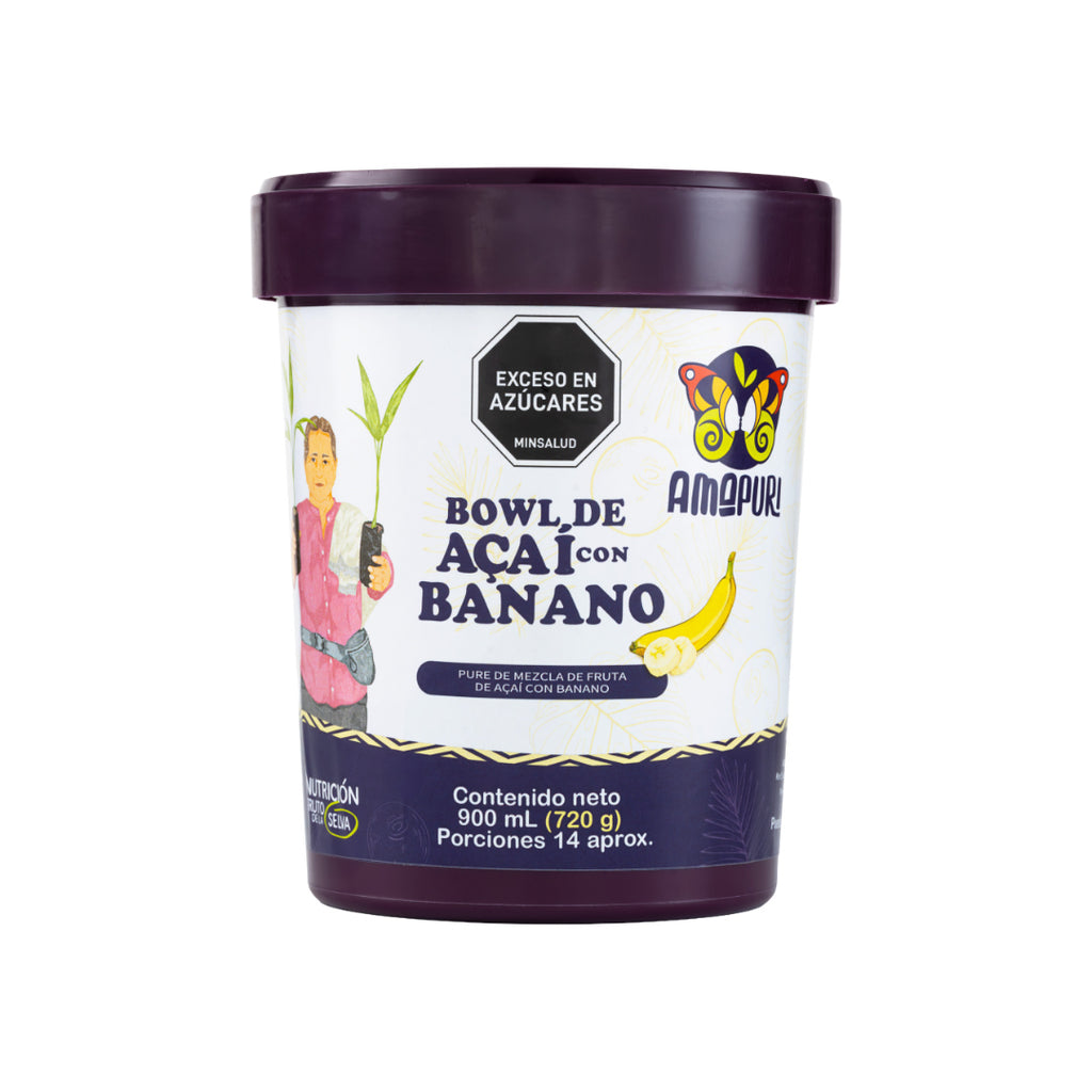 Amapuri | Productos Naturales de la Amazonía: Açaí, Palmitos y Más